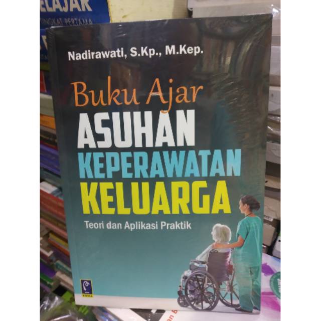 Jual BUKU AJAR ASUHAN KEPERAWATAN KELUARGA | Shopee Indonesia
