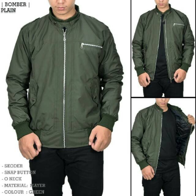 Jual Myu saku resleting ada saku dlm jacket 4men | Shopee Indonesia