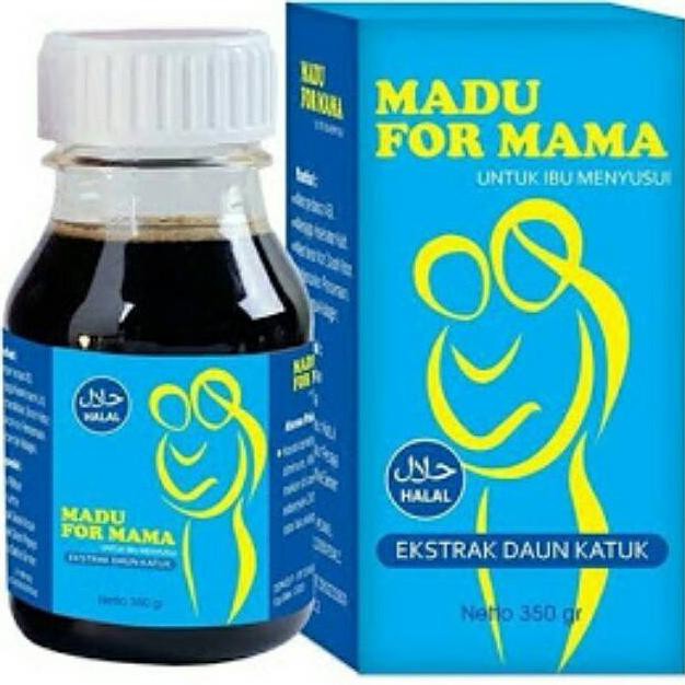 Jual MADU FOR MAMA/IBU MENYUSUI LANCAR ASI | Shopee Indonesia