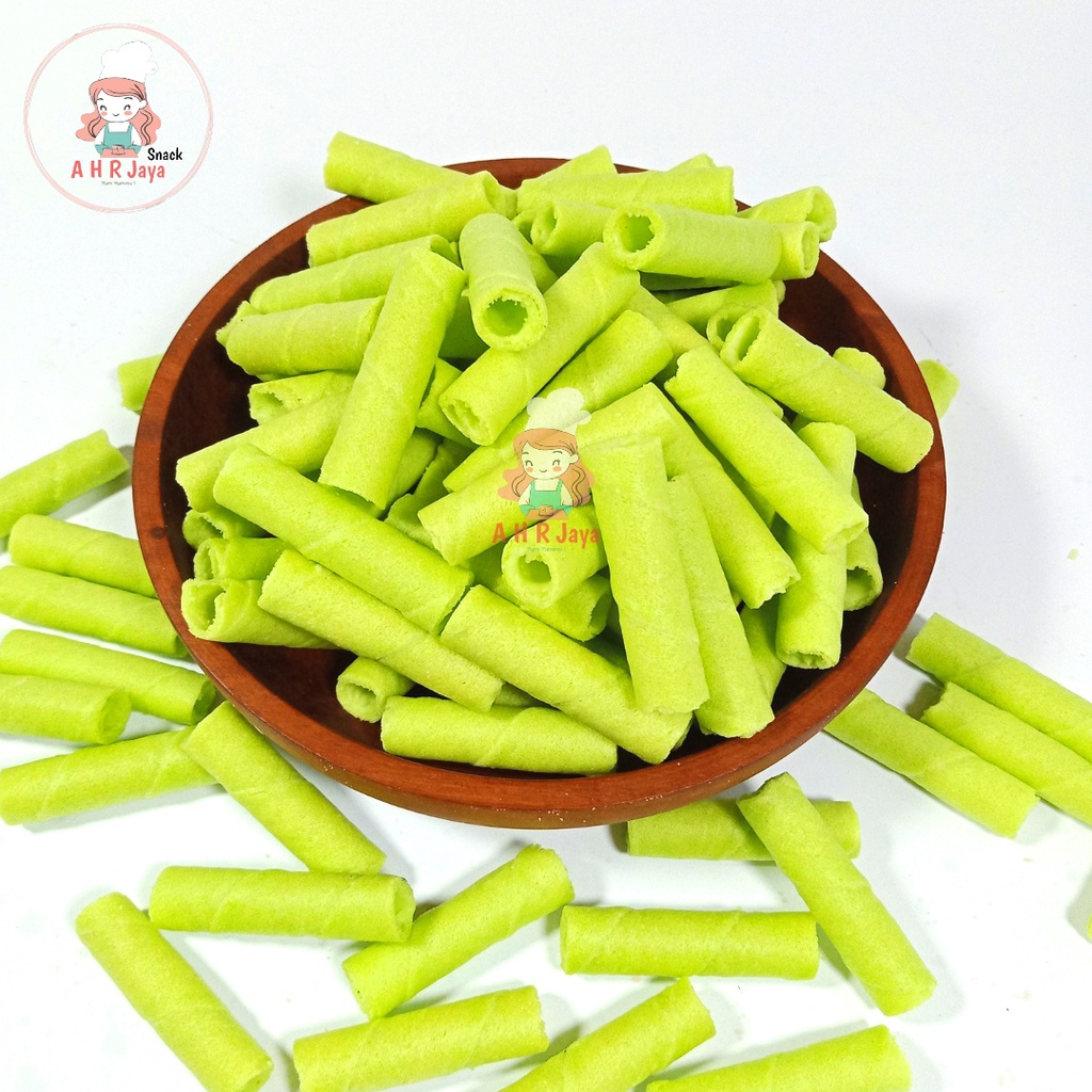 Jual Astor Mini Pandan 1kg | Wafer Astor Pandan | Astor Kiloan / Stick ...