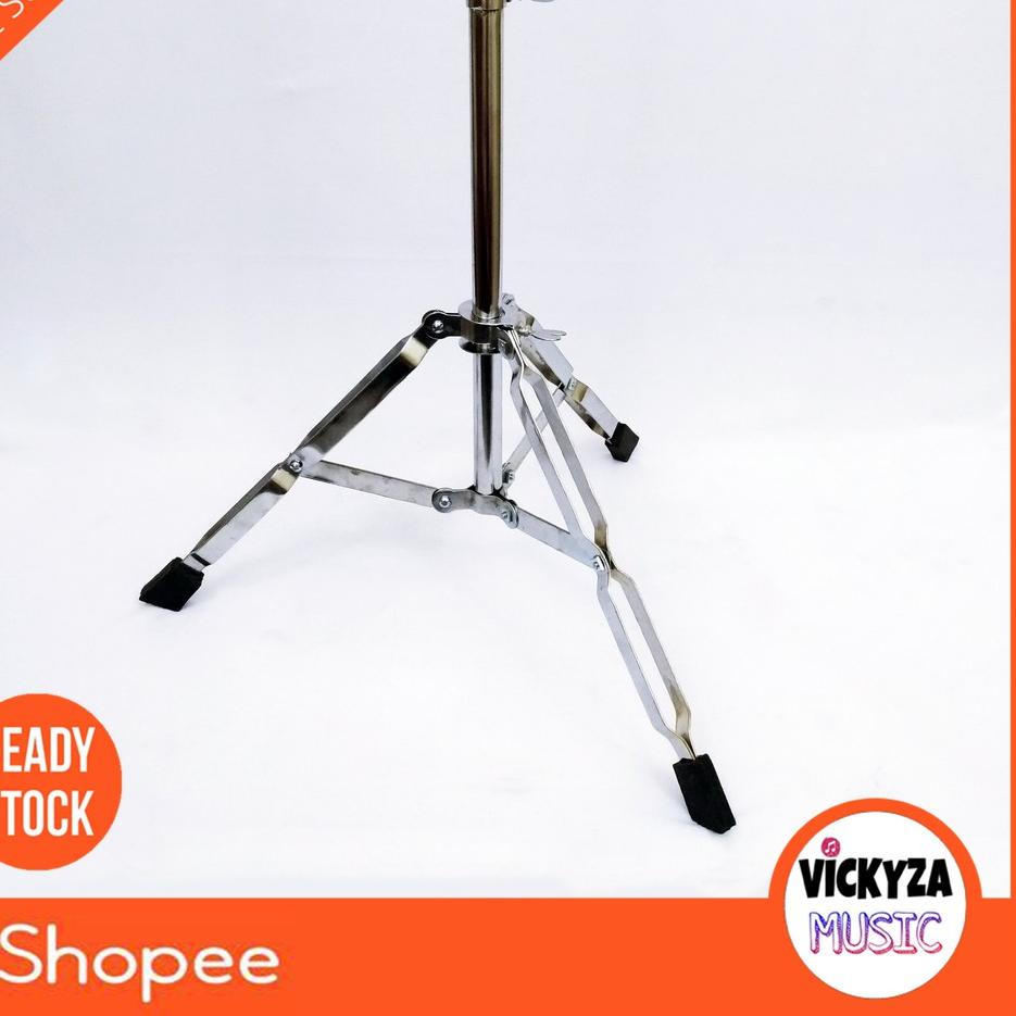 Jual Modern.. Stand Jagrak Kaki Simbal Cymbal Drum | Shopee Indonesia