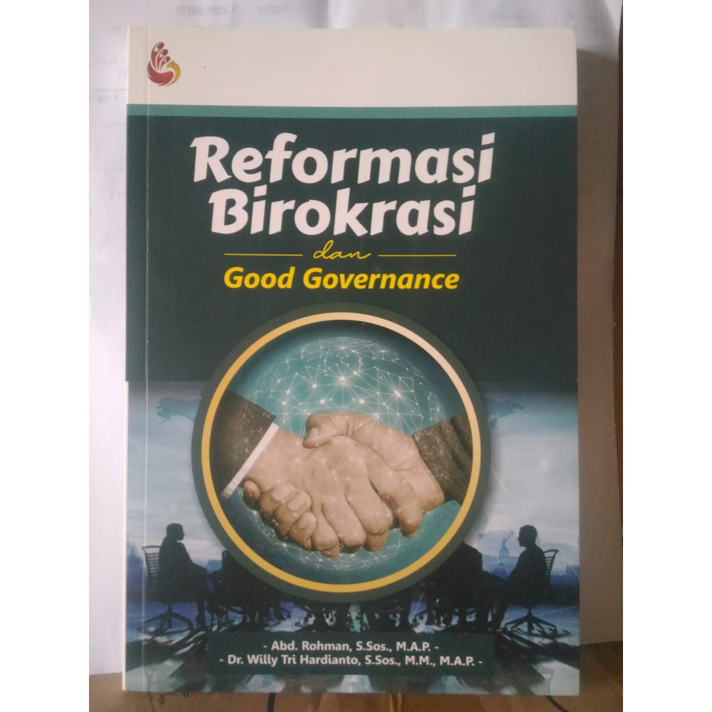Jual Reformasi Birokrasi dan Good Governance - Rohman | Shopee Indonesia