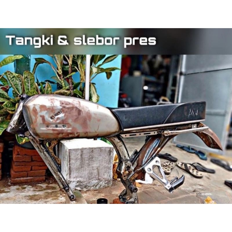 Jual RANGKA SET CB BODY TATANAN HARGA PELAJAR | Shopee Indonesia