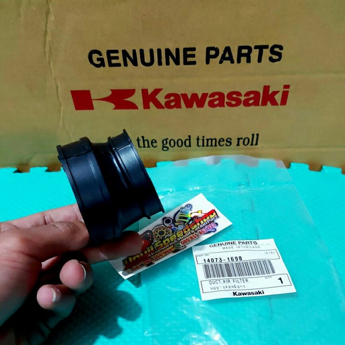 Jual Duch Air Filter Karet Sambungan Filter Ke Karburator Ninja Rr ...