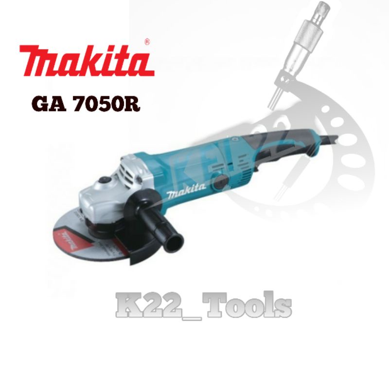 Jual MESIN GERINDA TANGAN 7 INCH MAKITA GA 7050R / MAKITA GA 7050R ...