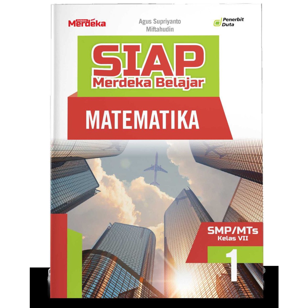 Jual SIAP Merdeka Belajar: Matematika SMP/MTs Kelas VII | Shopee Indonesia