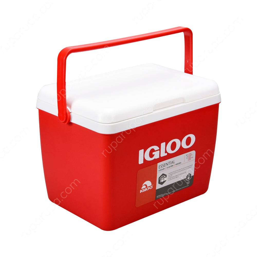 Jual Igloo Cooler Box Ice Kotak Tempat Es Daging Ikan 8.3 Liter ...