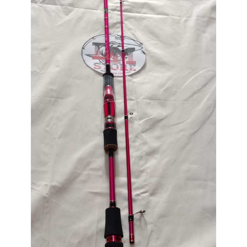 Jual joran relix nusantara cangkek pink - joran ul - rod ul - ultra ...