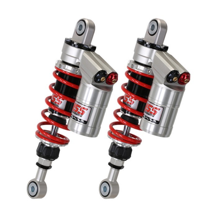 Jual Twin Shock YSS G-RACING TOP LINE RG362-280TRWL for Jupiter Z | Shopee Indonesia