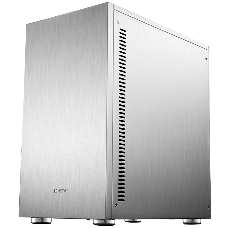 Jual Casing Jonsbo C3 PLUS MATX Aluminium Case | Shopee Indonesia