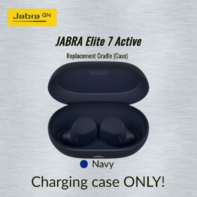 Jual Charging Case Jabra Elite 7 Active Original Cradle (Case) | Shopee ...