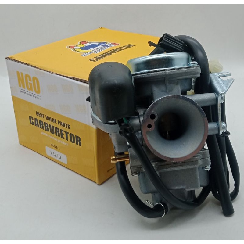 Jual Karburator Karbu Standar Vario, Scoopy, Beat , Spacy Karbu NGO ...
