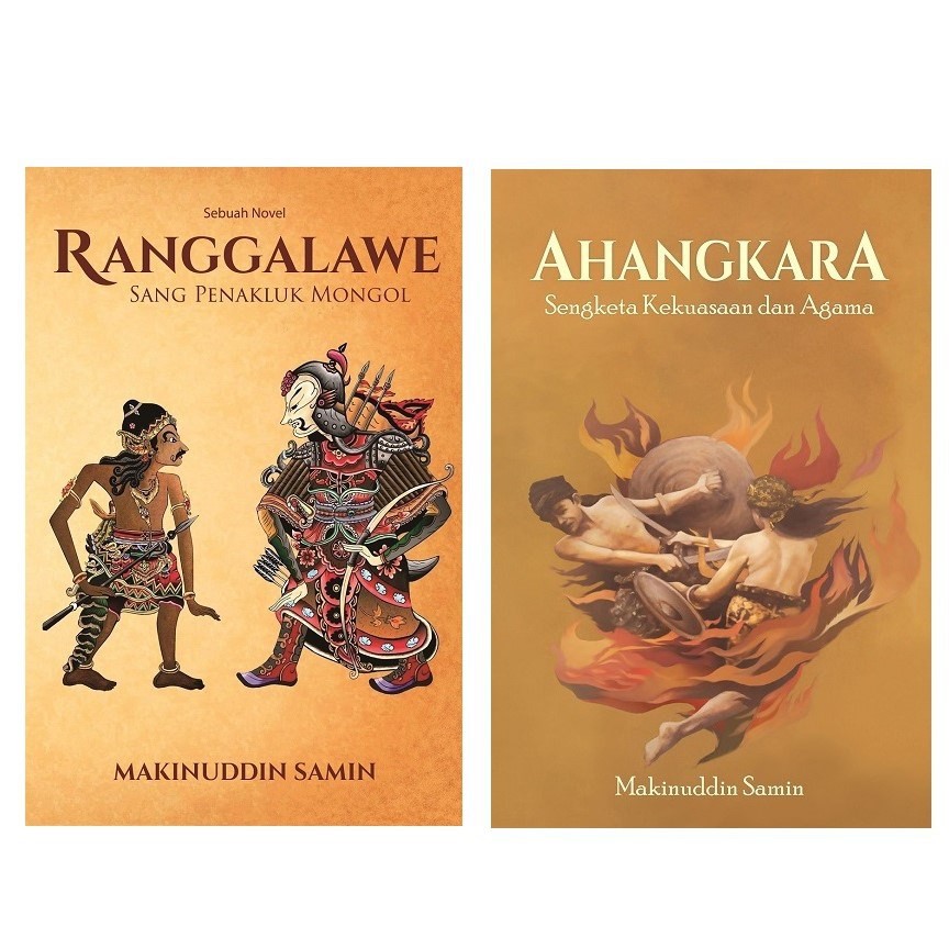 Jual PAKET RANGGALAWE-AHANGKARA | Shopee Indonesia