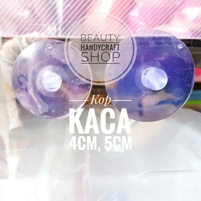 Jual Kop Kaca 5 Cm Satuan Ceplokan Kaca | Shopee Indonesia