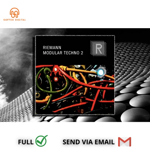 Jual Riemann Modular Techno 2 WAV - samples membuat musik | Shopee Indonesia