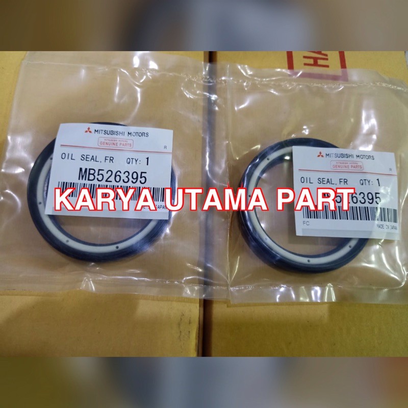 Jual OIL SEAL RODA DEPAN DISC BRAKE K74T L200 STRADA 2500CC DOUBLE ...