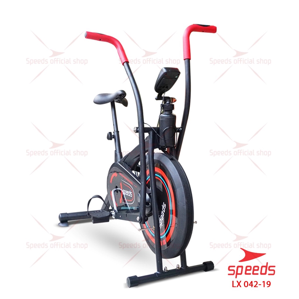 Jual SPEEDS Sepeda Olahraga Spinning Sepeda Fitness Alat Fitness Sepeda ...