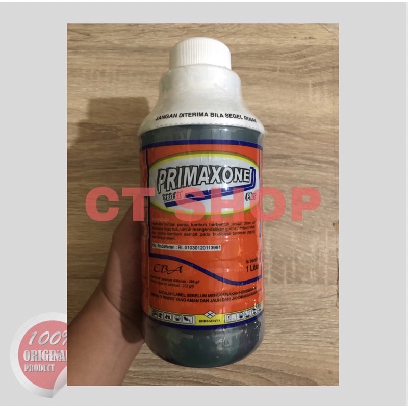 Jual Herbisida Primaxone 280 SL 1 Liter | Shopee Indonesia