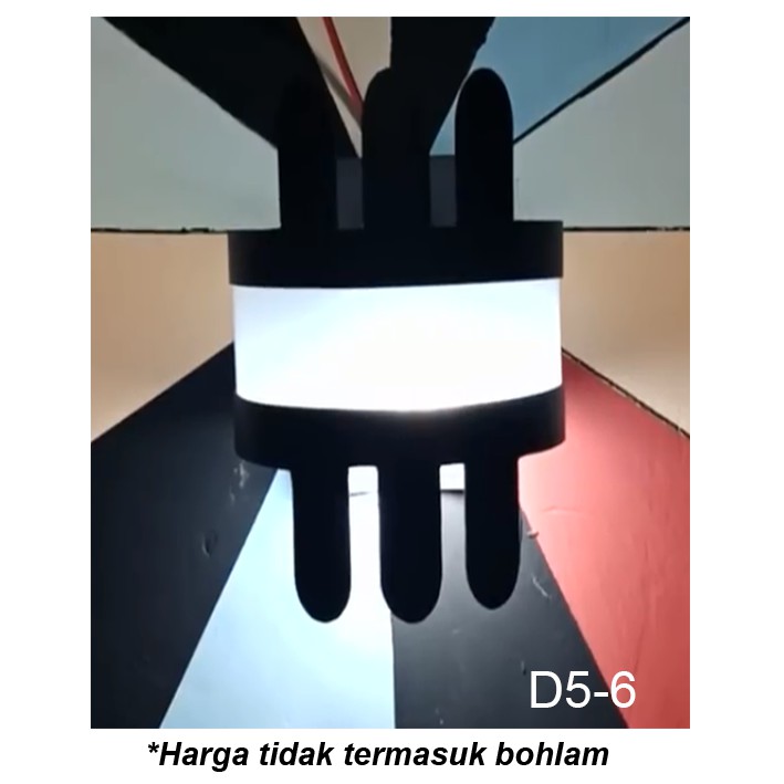 Jual Lampu Hias Pipa Paralon Shopee Indonesia