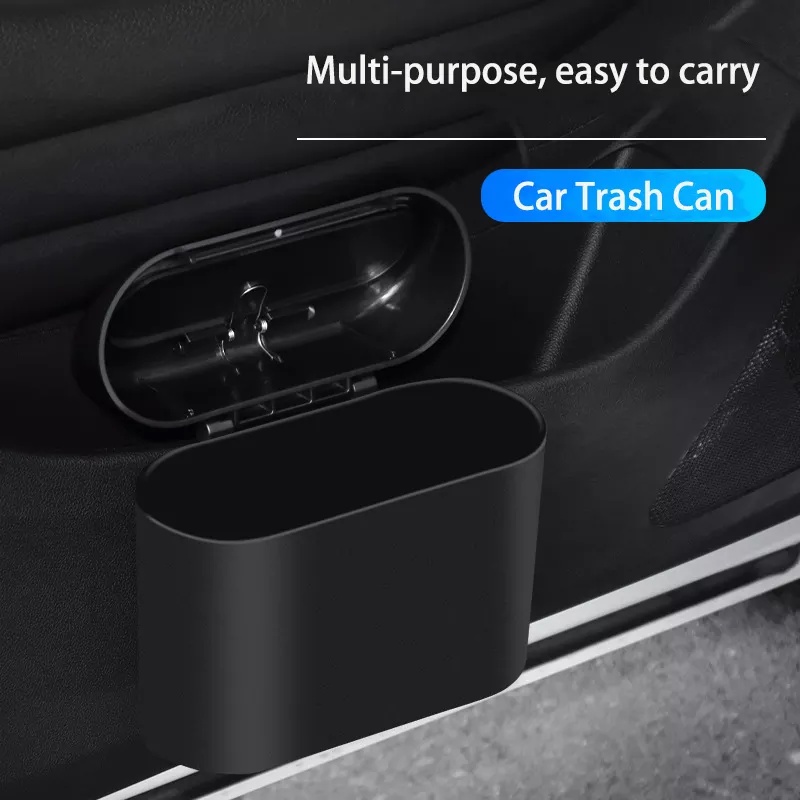 Jual Tempat Sampah Mobil Membuang Sampah Bersih Rapi Anti Air Pintu Car ...