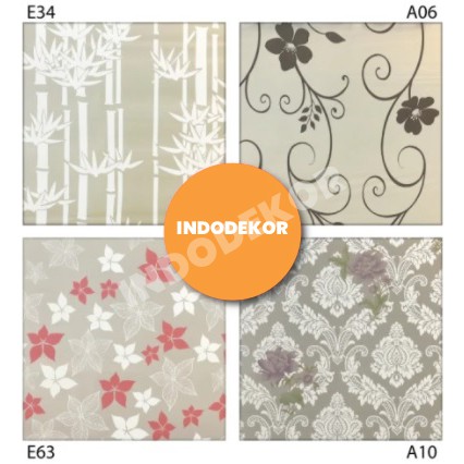 Jual Sticker kaca Sandblast / sticker kaca es / sticker kaca sunblast ...