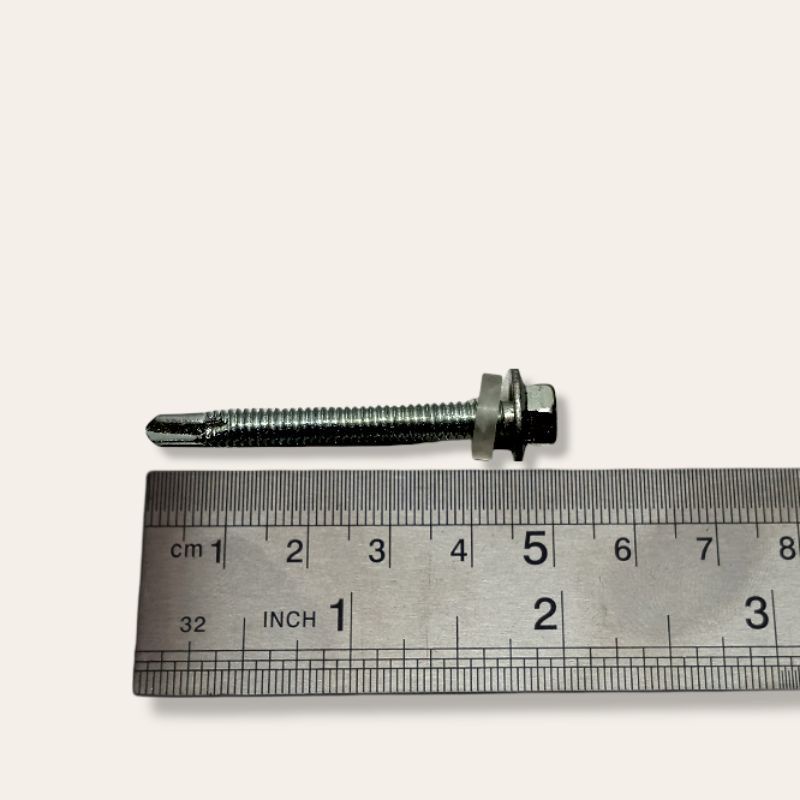 Jual Baut / Sekrup Drilling / Roofing 20/50/75mm | Shopee Indonesia