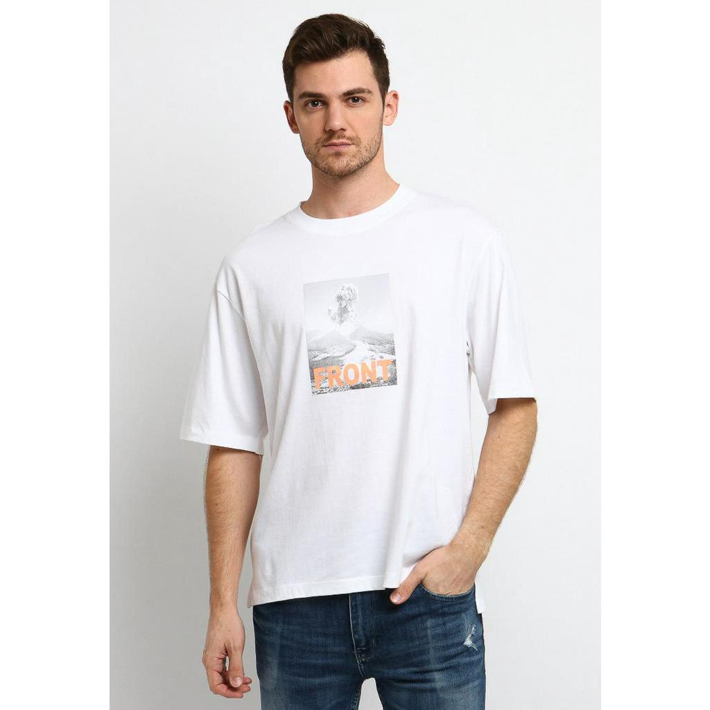 Jual Osella T-Shirt Kaos Pria Warna White | Shopee Indonesia Jual Osella T-Shirt Kaos Pria Warna White | Shopee Indonesia