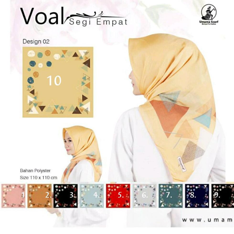 Jual SEGI4 CASA PLUS BUNGA / JILBAB PARIS UMAMA/ HIJAB | Shopee Indonesia