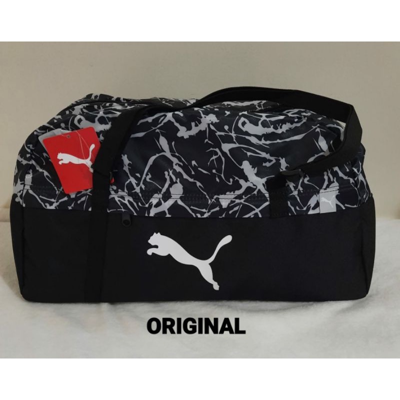 Jual PUMA ORIGINAL 100% , TAS TRAVEL / TAS DUFFEL / TAS GYM PUMA ...