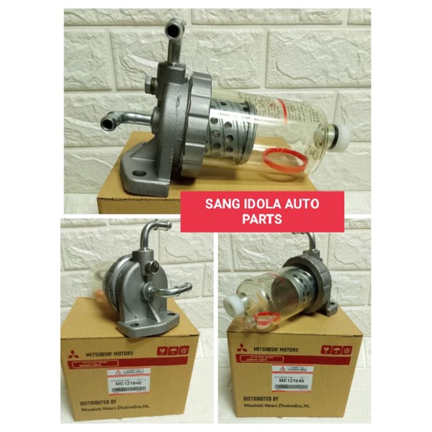 Jual FUEL FILTER ASSY FILTER SOLAR SEPARATOR SPARATOR PS125 PS 125 ...