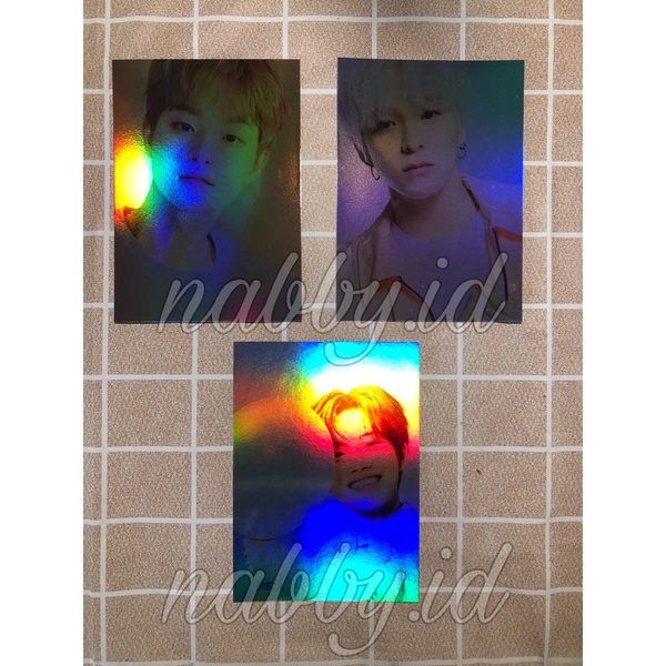 Jual POSTCARD JIHOON ASAHI JUNKYU TREASURE - THE FIRST STEP CHAPTER ONE ...