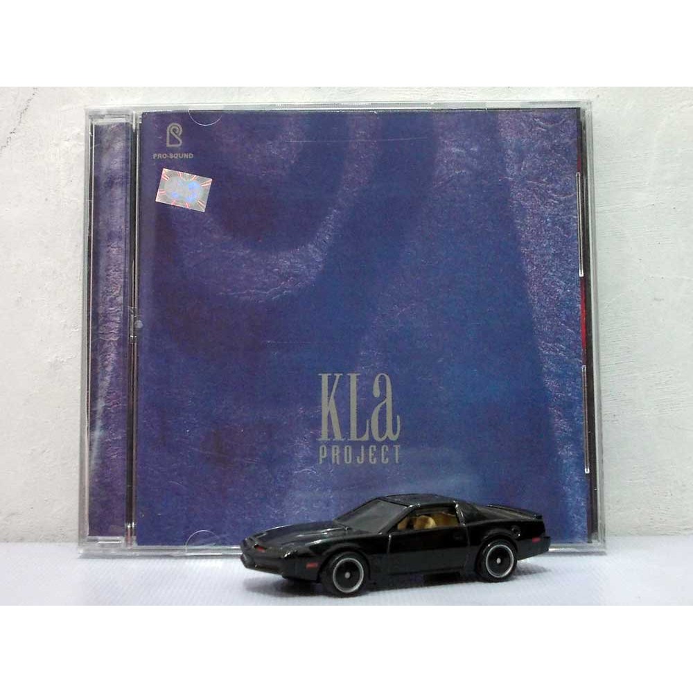 Jual Baru CD Kla Project Album Ungu Limited | Shopee Indonesia