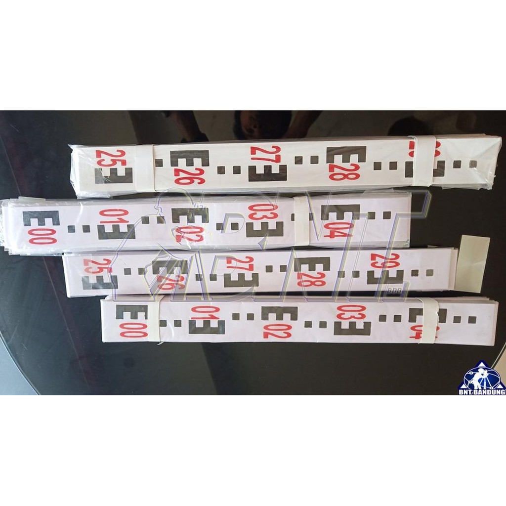 Jual Stiker Rambu ukur Bak ukur aneka onderdil | Shopee Indonesia