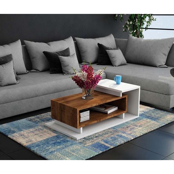 Jual Meja Sofa Meja Ruang Tamu/Meja Rias/Meja Kopi P 80 Tinggi 35 cm ...