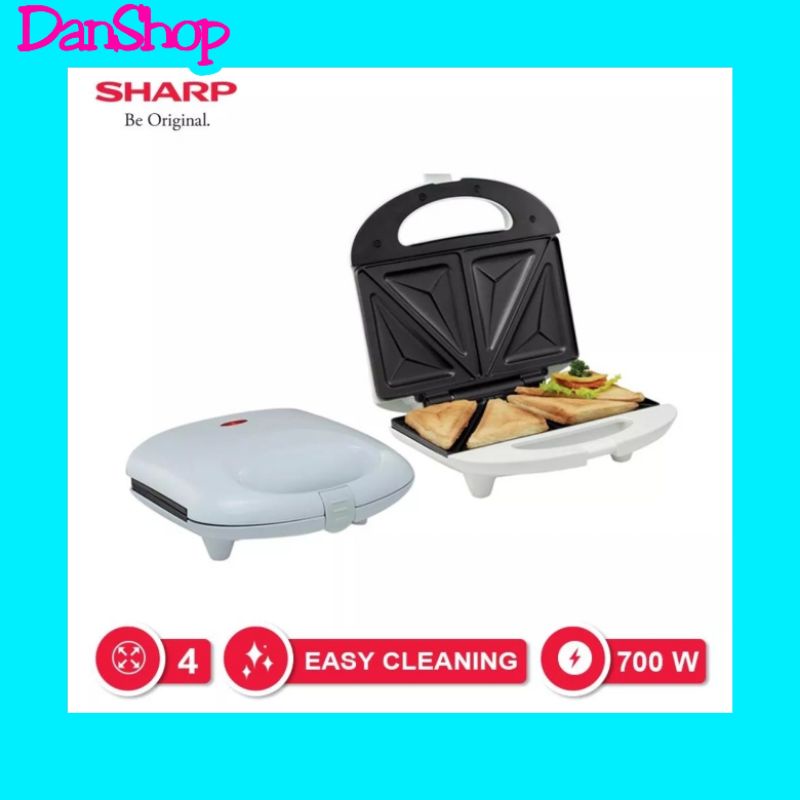 Jual SHARP LIBRE KZS-70L TOASTER PANGGANGAN ROTI LISTRIK MURAH MERIAH ...