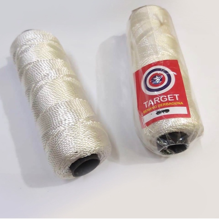 Jual BENANG TUKANG JUMBO/ SENAR PANCING/Benang Tukang Bangunan Nilon ...