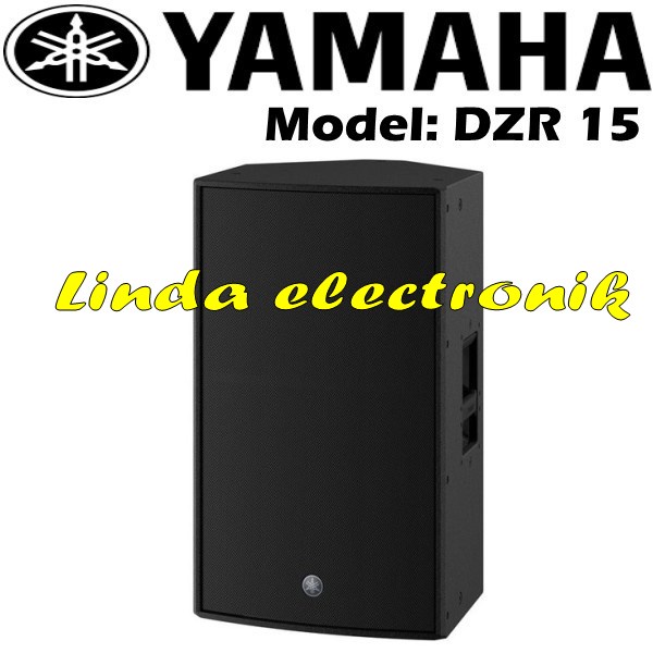 Jual Speaker Aktif Yamaha dzr15 yamaha dzr 15 Original Garansi Resmi ...