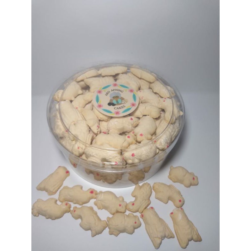 Jual KUE BANGKIT KHAS RIAU | Shopee Indonesia