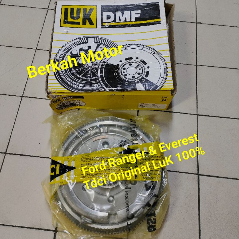 Jual Flywheel roda gila Ford Ranger Ford Everest Tdci LuK | Shopee ...