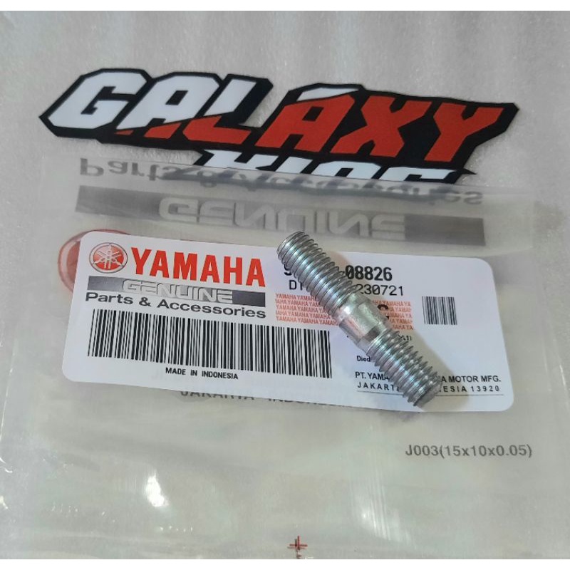 Jual BAUT TANAM KNALPOT RX KING RXZ RXS VIXION JUPITER MX AEROX 155 ...