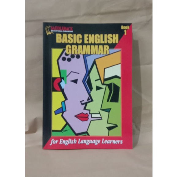 Jual Basic English Grammar Book 1 | Shopee Indonesia Jual Basic English Grammar Book 1 | Shopee Indonesia