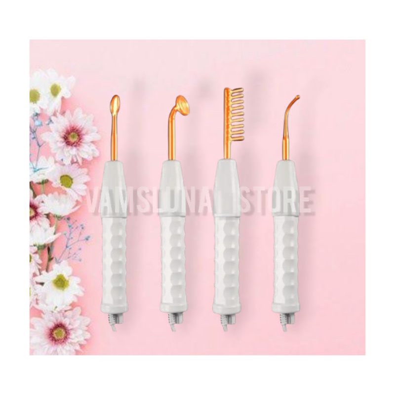 Jual Sparepart alat facial laser kecantikan wajah kaca hf high ...