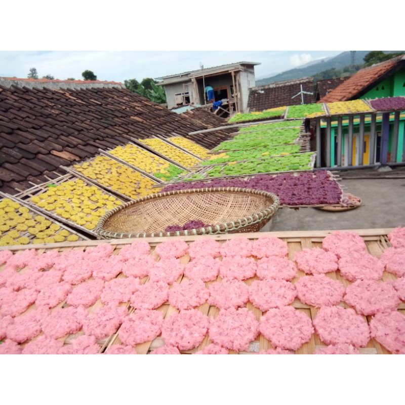 Jual Rangining, Baranang, kerupuk atut, dapros | Shopee Indonesia