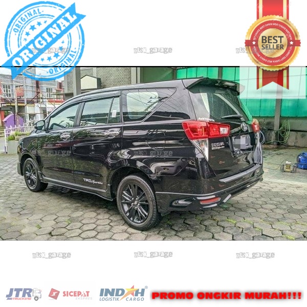 Jual Bumper Bodykit Kijang Innova Reborn Trd 2016 2017 2018 2019 ...