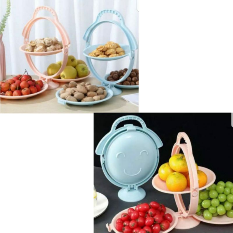 Jual Rak buah cantik Portable Fresh Fruit | Shopee Indonesia