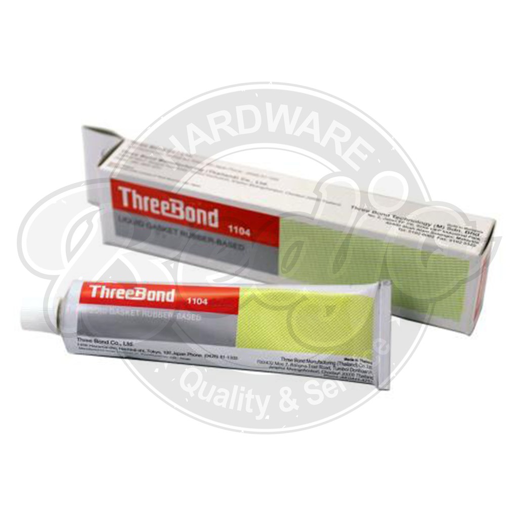 Jual LEM PACKING GASKET TRIBON THREEBOND 100gr | Shopee Indonesia