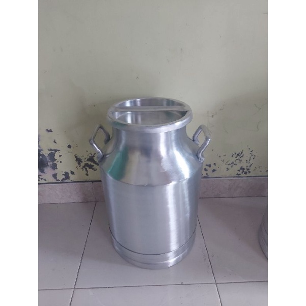 Jual Milk Can 40 Liter | Shopee Indonesia