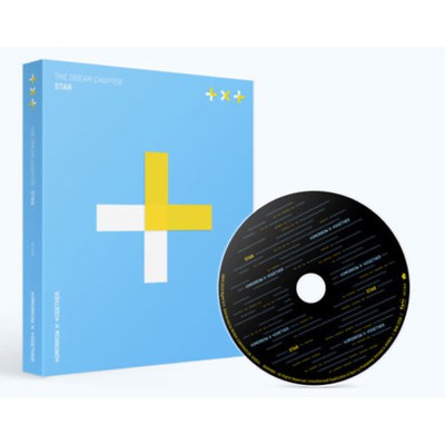 Jual ALBUM TXT - Debut Album [ Dream Chapter: STAR ] & Poster | Shopee Indonesia