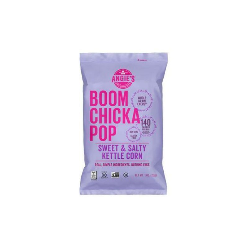 Jual Angie's Boom Chicka Pop Sweet & Salty Kettle Corn 28 gr | Shopee ...