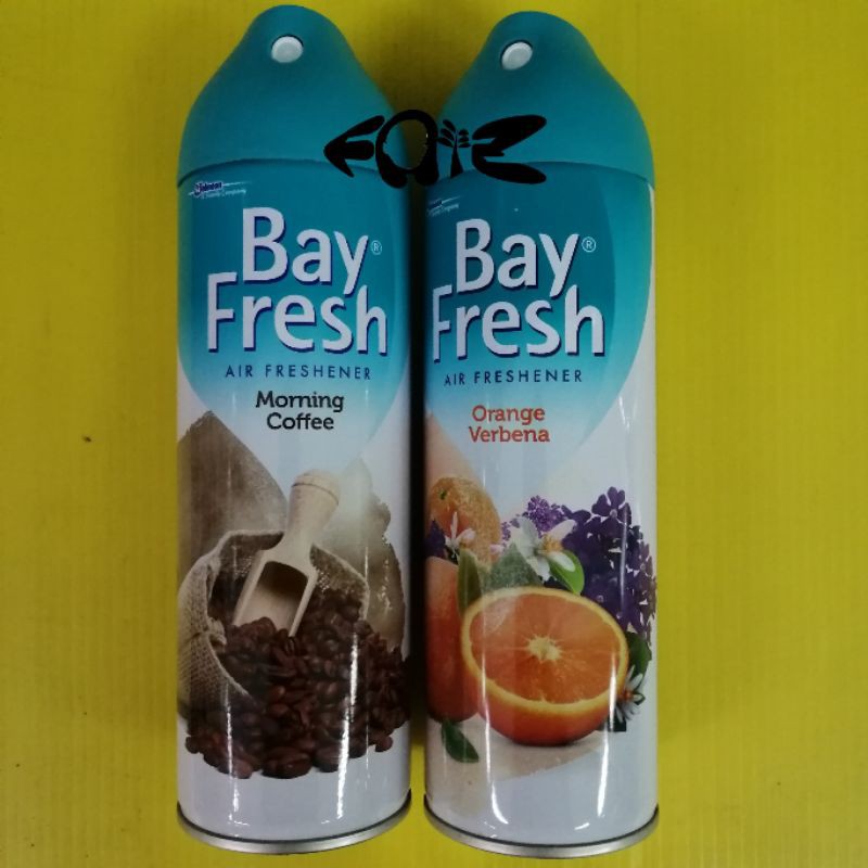 Jual Bayfresh Aerosol 320ml | Shopee Indonesia